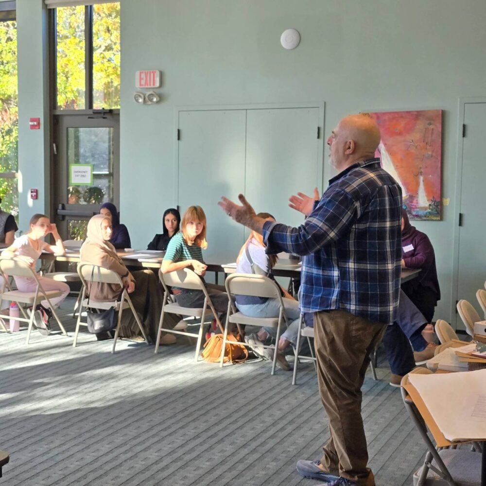 Volunteer With Mosaic - Mosaic: Interfaith Youth Action